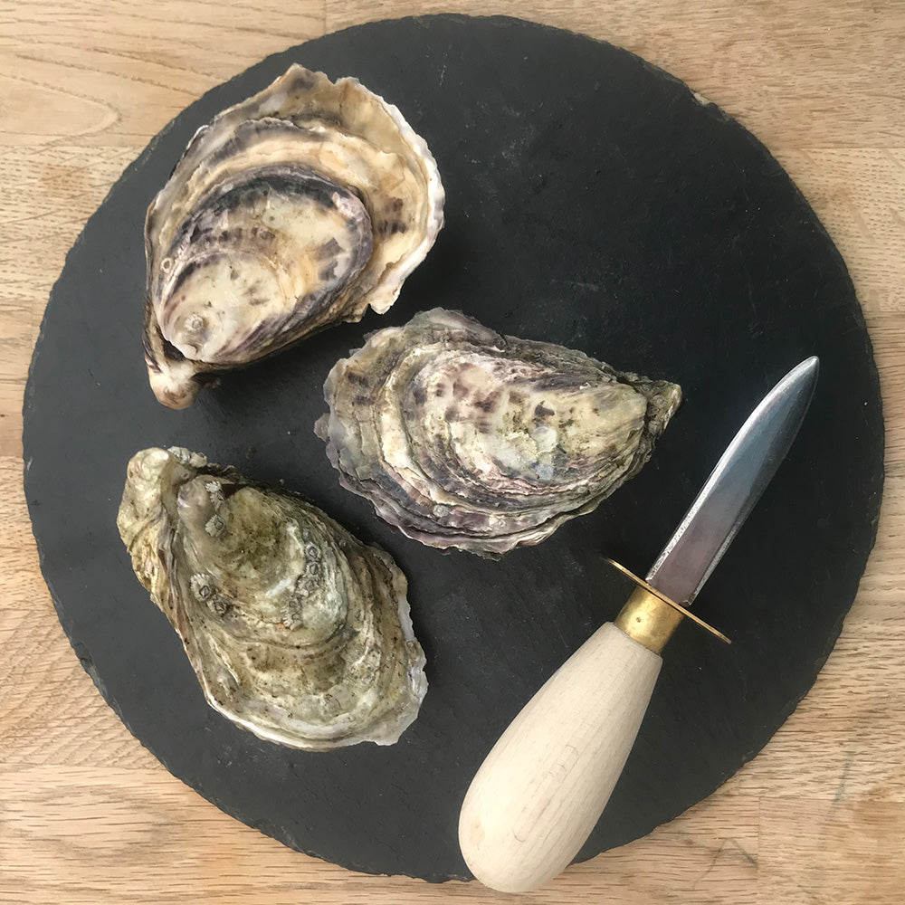 Loch Beag Rock Oyster (Eisear Cloiche)